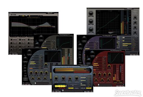 Flux DynaMix Pack V Plug In Bundle Sweetwater
