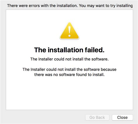 Installation Problems R Softwaregore