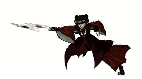 Mai By Therachaellee Avatar The Last Airbender Art Legend Of Korra