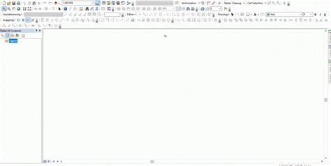 Open Excel On Arcgis Gis Tutorial