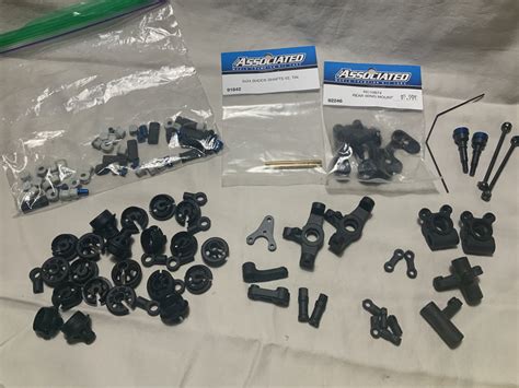 Team Associated B Roller With Extras R C Tech Forums