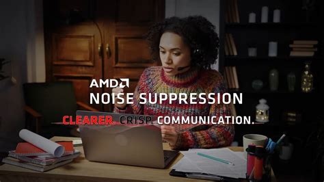 AMD Noise Suppression Can Now Be Supported By Pre RDNA GPUs