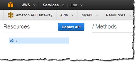 Amazon Api Gateway Build And Run Scalable Application Backends Aws