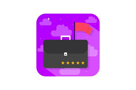 Flat Icon Marketing Graphic By Uppoint Design · Creative Fabrica