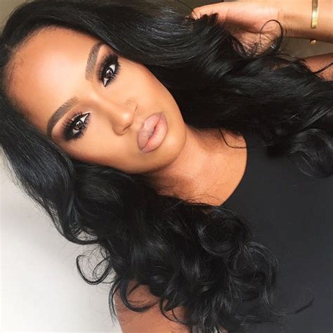 Shayla On Instagram Todays Nude Glam 💁 Flutterlashesinc