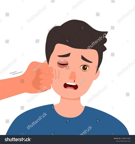 61 Nose Punch Stock Vectors And Vector Art Shutterstock