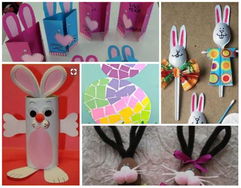 Διακοπές του Πάσχα Εύκολες Diy κατασκευές για τα παιδιά σας Boro από την ΑΝΝΑ ΔΡΟΥΖΑ