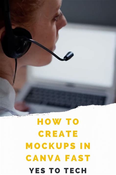 Mockup Canva Canva Mock Up Tutorial On How To Make 3d Mockup In Canva