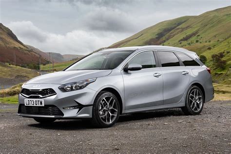 Kia Ceed Sportswagon Review 2024 Heycar