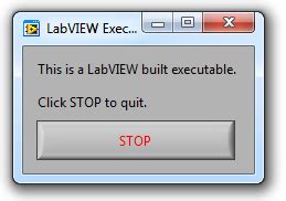 Tutorial License A LabVIEW Executable Using Instant Protection PLUS NI Community