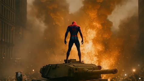 2932x2932 Spider Man Brand New Day 2026 4k Ipad Pro Retina Display Hd