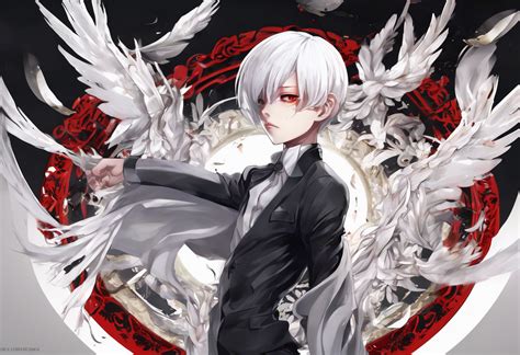 Kanae Von Rosewald Character Tokyo Ghoul Fandorable