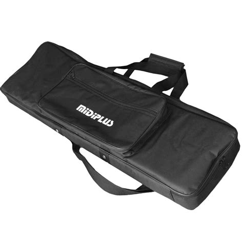 Midiplus กระเปาซอฟตเคส Easy Piano 49 คย สำหรบใสหว สะพาย แบบบฟองนำอยางด Easy Piano