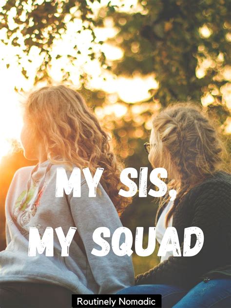 175 Funny Sister Captions For Those Hilarious Sister Moments