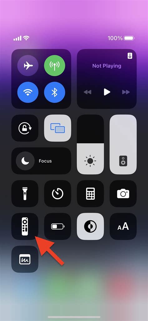 Unlock Your IPhone S Secret Apple TV Remote App For Home Screen App
