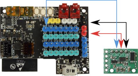 ml r esp32 board arduino example analog input