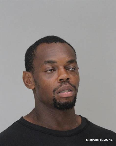 Ponders Daryn 04182025 Dallas County Mugshots Zone