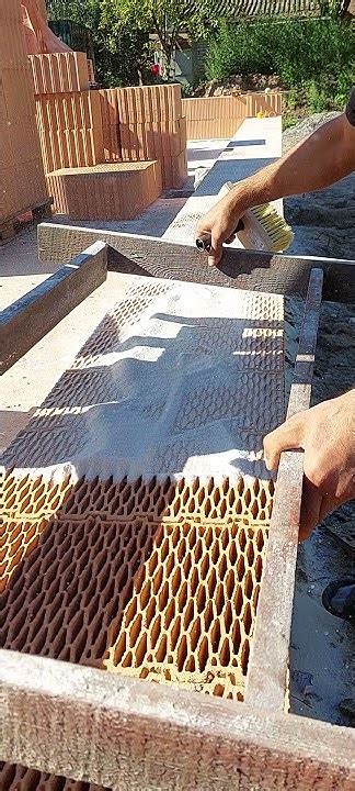 Утепление керамического блока перлитом Youtube