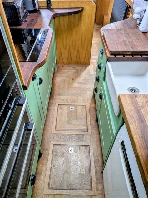 Uisce Beo 58ft Hybrid Cruiser Stern… Lakeland Leisure Estates