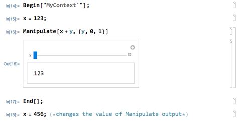 scoping access to variables in surrounding context from within manipulate mathematica stack