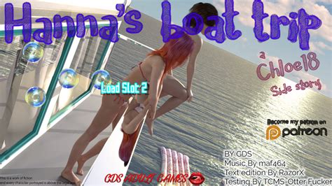 Game Hanna S Boat Trip Version 1 06 For Free Adult And Porn Games AdultComics Me