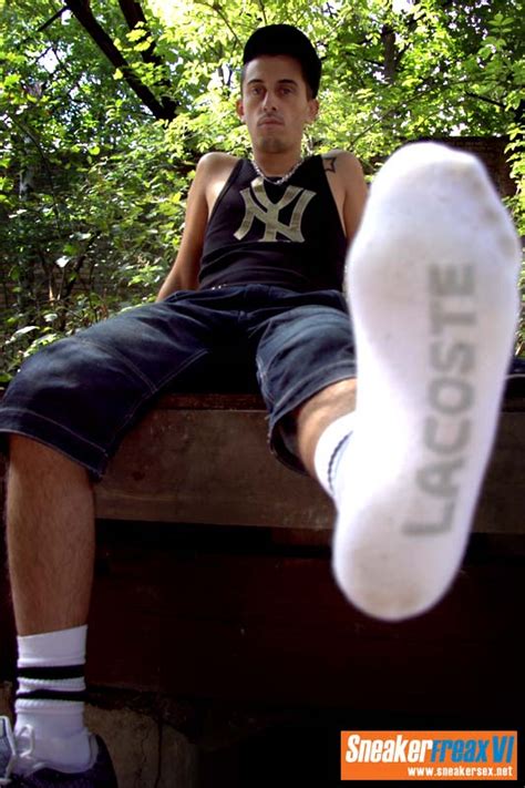 Sneaker Sex Pics Sf06 Frank Tramplee