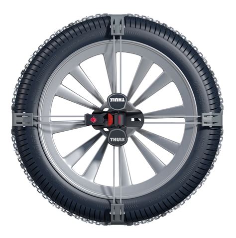 Цепи на колеса THULE K-SUMMIT K22 для снега и грязи | Цепи ...