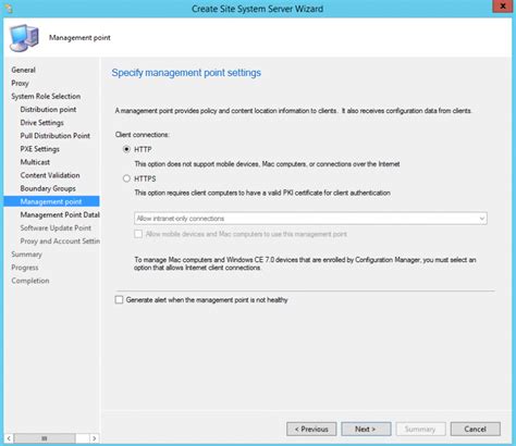 Installing An SCCM DP MP SUP In An Untrusted Domain