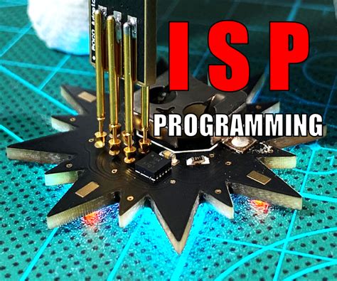 Microcontroller Isp Programming Save Money 4 Steps With Pictures