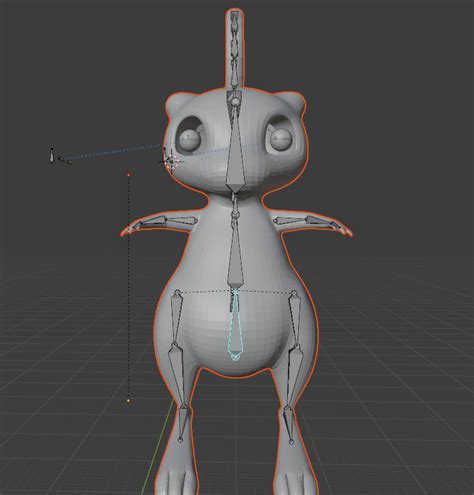 A Newbie Having Simple Armature Related Issues By Viennese Animation And Rigging