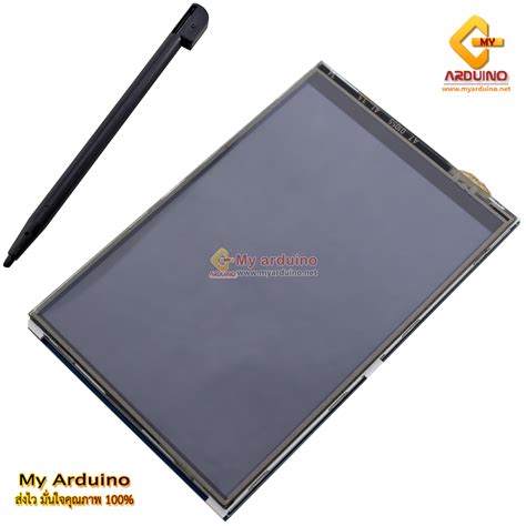LCD DISPLAY Raspberry pi inch TFT Touch Screen For Raspberry Pi B B B B ขาย Arduino
