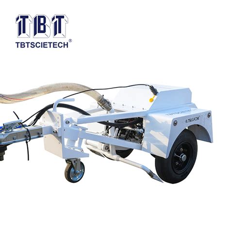 Continuous Friction Coefficient Tester From China Manufacturer Tbt Testing Equipment