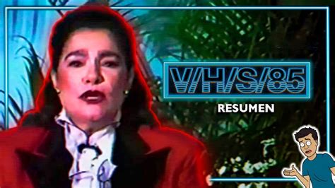 V H S es lo MÁS TURBIO que VAS A VER YouTube