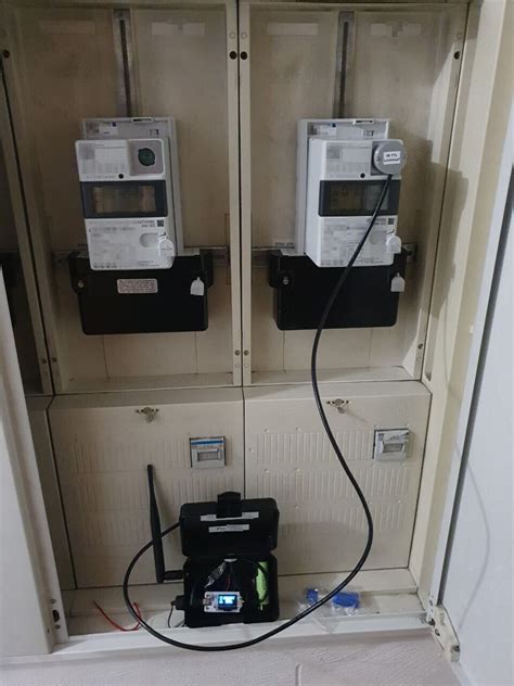 Smart Meter Bridge Xythobuzde