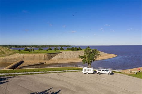 Hidden Prairie Paths Of Oklahoma S Great Salt Plains TouristSecrets