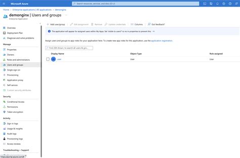 Configure Nginx Plus For Saml Sso With Microsoft Entra Id