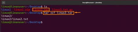 How To Unzip Files In Linux Terminal Linux Genie