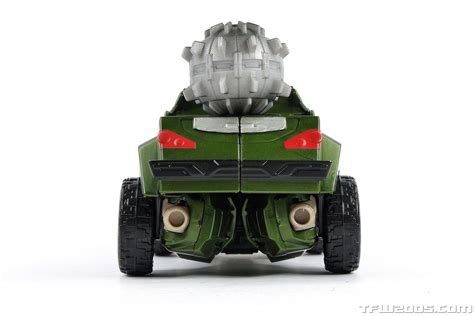 Bulkhead First Edition Takara Reflector Tfw2005
