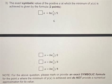 Solved Problem 4 20 Points Solve The Initial Value