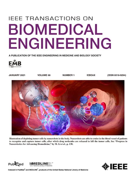 Ieee Transactions On Biomedical Engineering