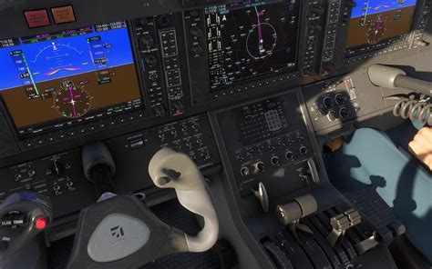 C Engines Start Run With Condition Levers In Cutoff Aircraft Systems Microsoft Flight
