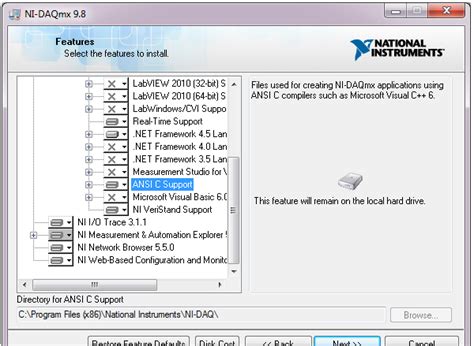 基于NI 数据采集器的QT C 应用程序开发测试输出模拟电压信号 电子发烧友网