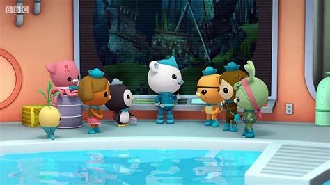 Electric Eel Octonauts At Walter Belin Blog