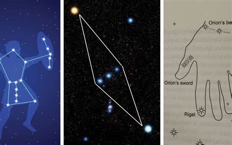Constellations Orion 🌌 Know What You See Stars Of Orion 👇🏻