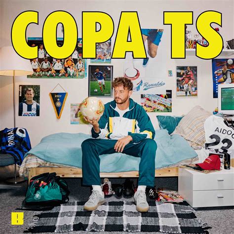 Copa Ts Podcast
