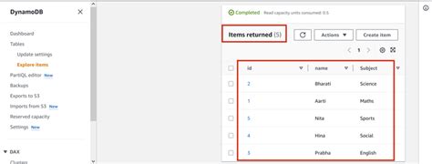 How To Import CSV Data Into DynamoDB Using Lambda And S Event Triggers DEV Community