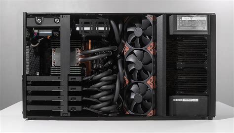 Devbox Station - графическая рабочая станция с 4-6 GPU | Forsite