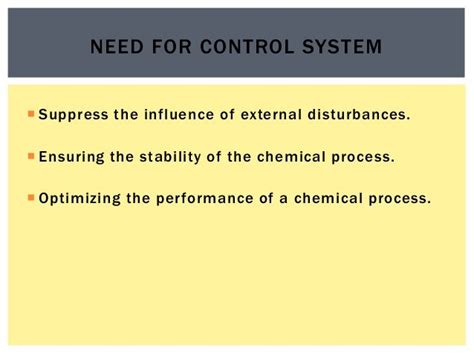 Process Control In Chemical Engineering By Matlab