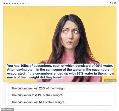 Tricky Logic Quiz Will Test The Strength Of Your Brain Daily Mail Online