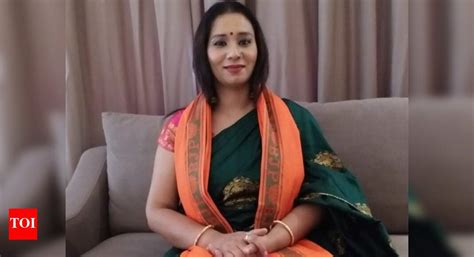 Popular Bhojpuri Singer Kalpana Patowary Joins Bharatiya Janta Party